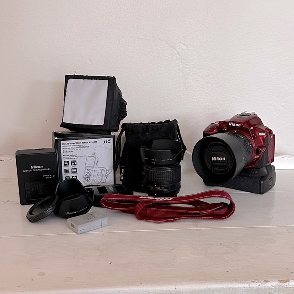 Nikon | Cameras, Photo & Video | Nikon D550 Dslr Camera Bundle Great ...